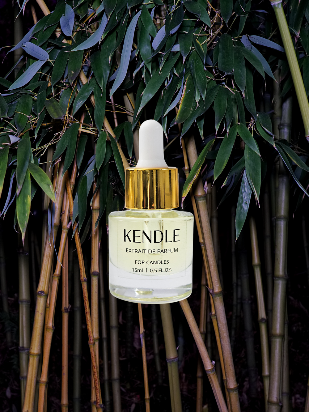 Velas de luxo – KENDLE